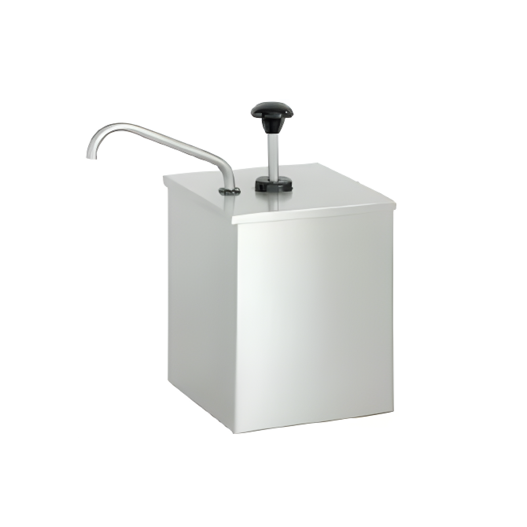 Дозатор для соусов с 1 емкостью MVQ 099010,3,2 л, 18,5х18,5х25 см