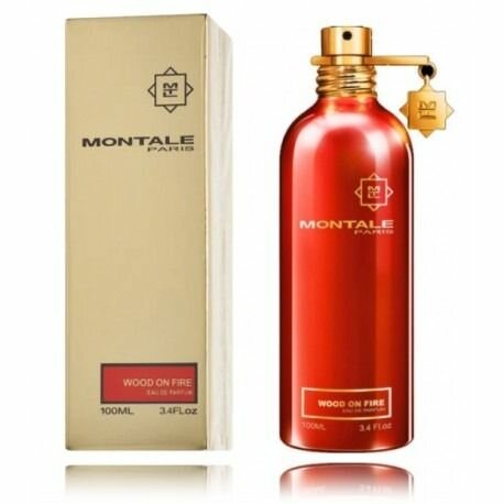 MONTALE Wood On Fire Парфюмерная вода унисекс 20 ml