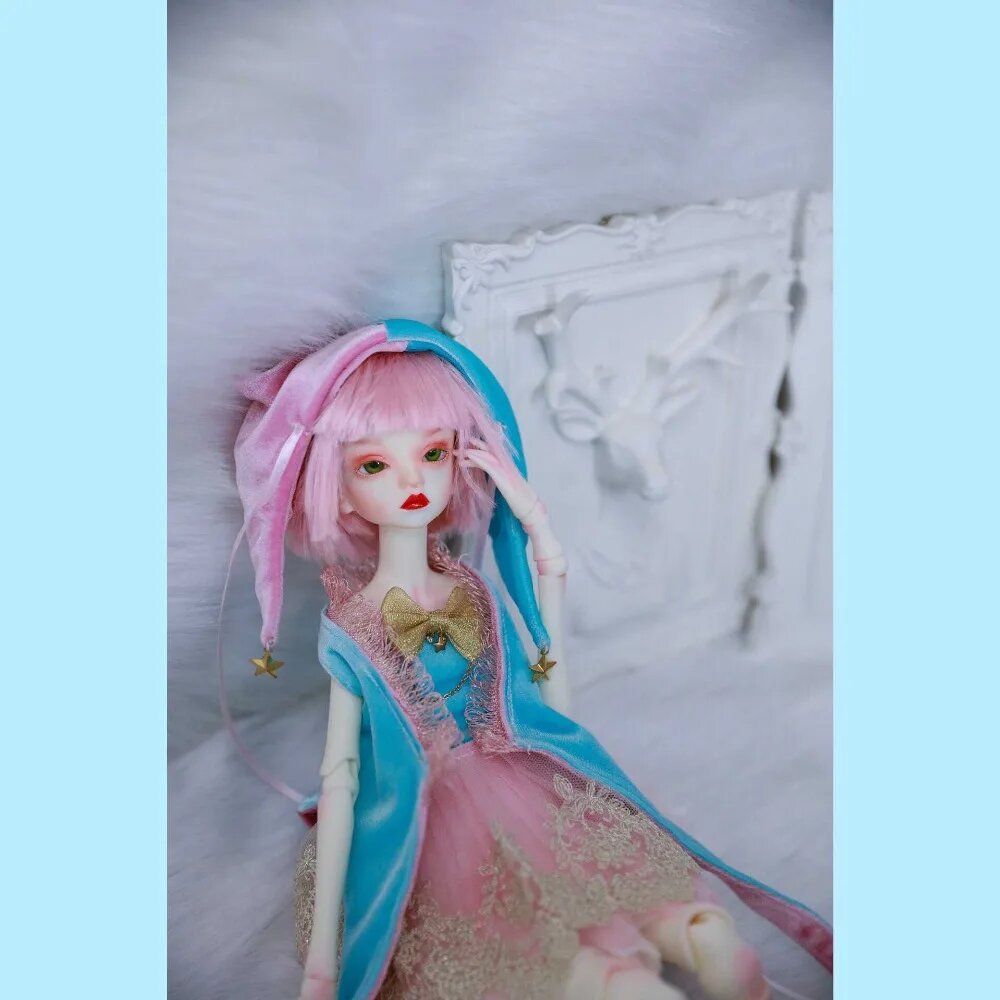 Кукла Bella BJD 1/4, цвет Normal skin — фото 1
