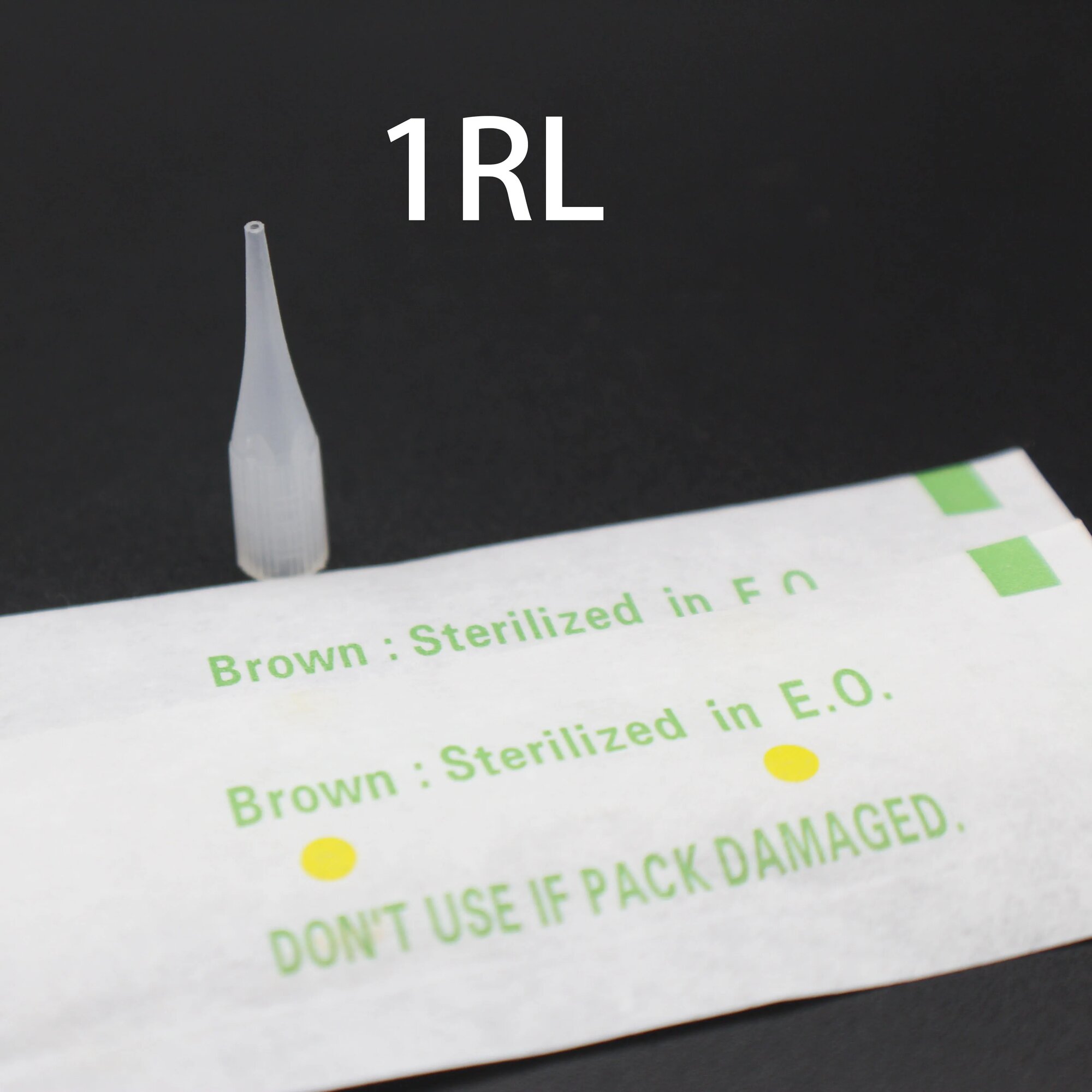 Одноразовые иглы для тату 1RL, Model Number: 1RL