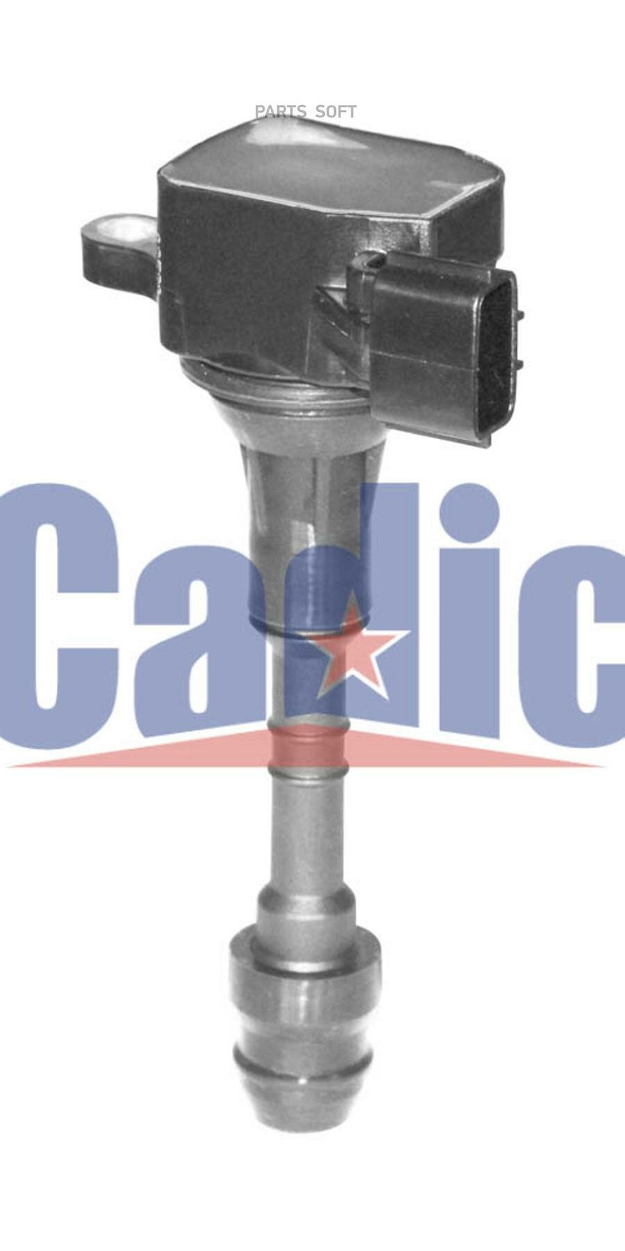 CADIC KD9120T Катушка зажигания Nissan Teana J31 (02-) 2.3i/Murano (02-) 3.5i/Pathfinder (R51) (05-) 4.0i