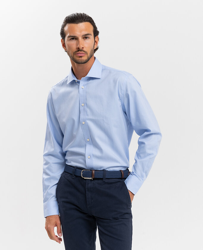 Рубашка Non Iron Slim