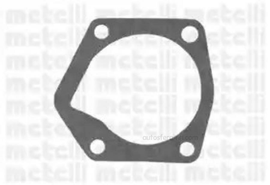 METELLI 240805 Водяной насос Skoda Fabia 1.4 00>