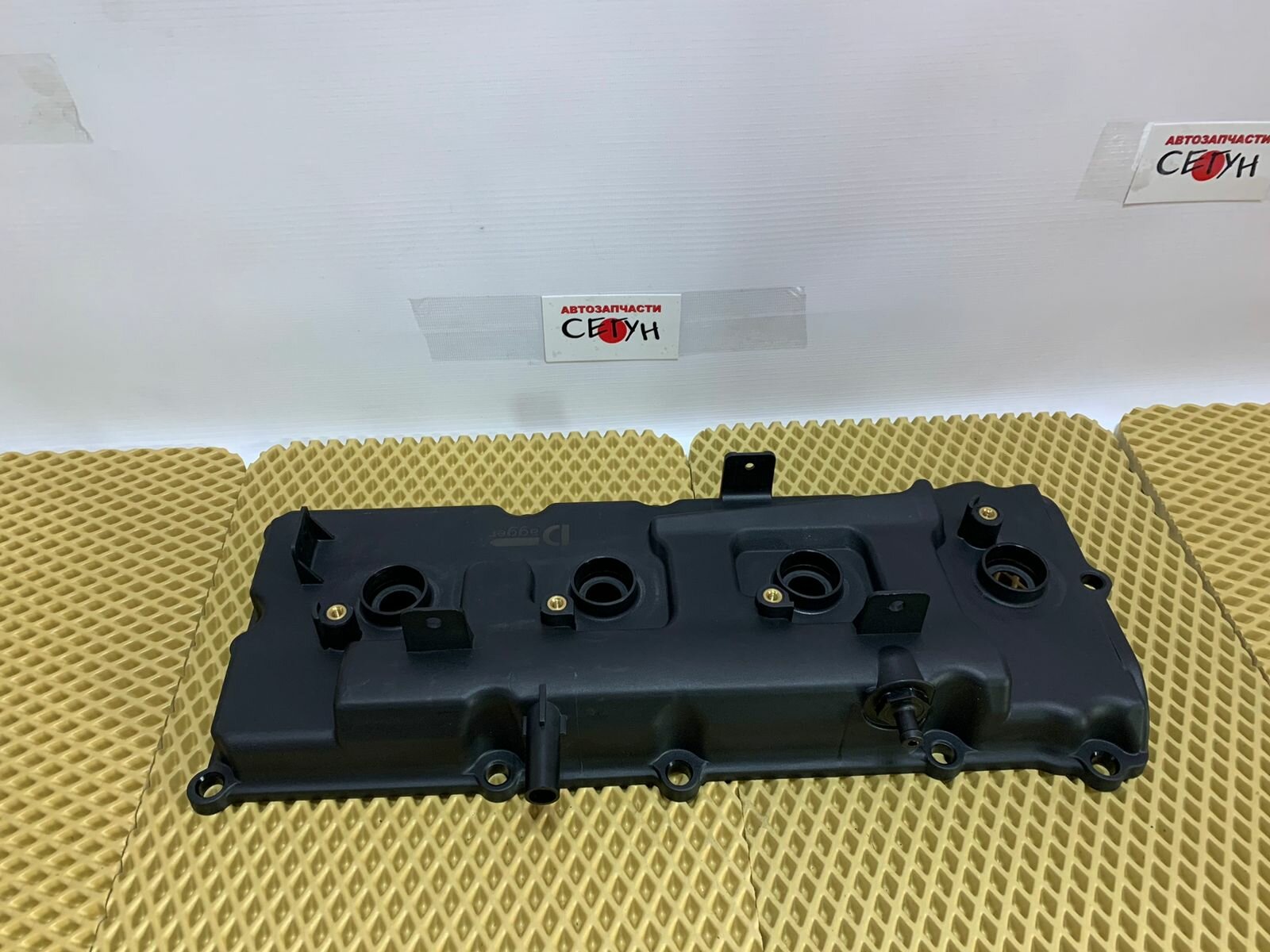 Клапанная крышка правая Infinity QX56 JA60 VK56 LH