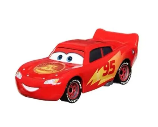 TOMICA металлические машинки Pixar Cars 1:55 20