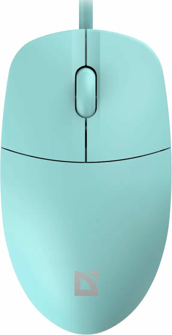 Мышка AZORA MB-241 BLUE 52243 DEFENDER