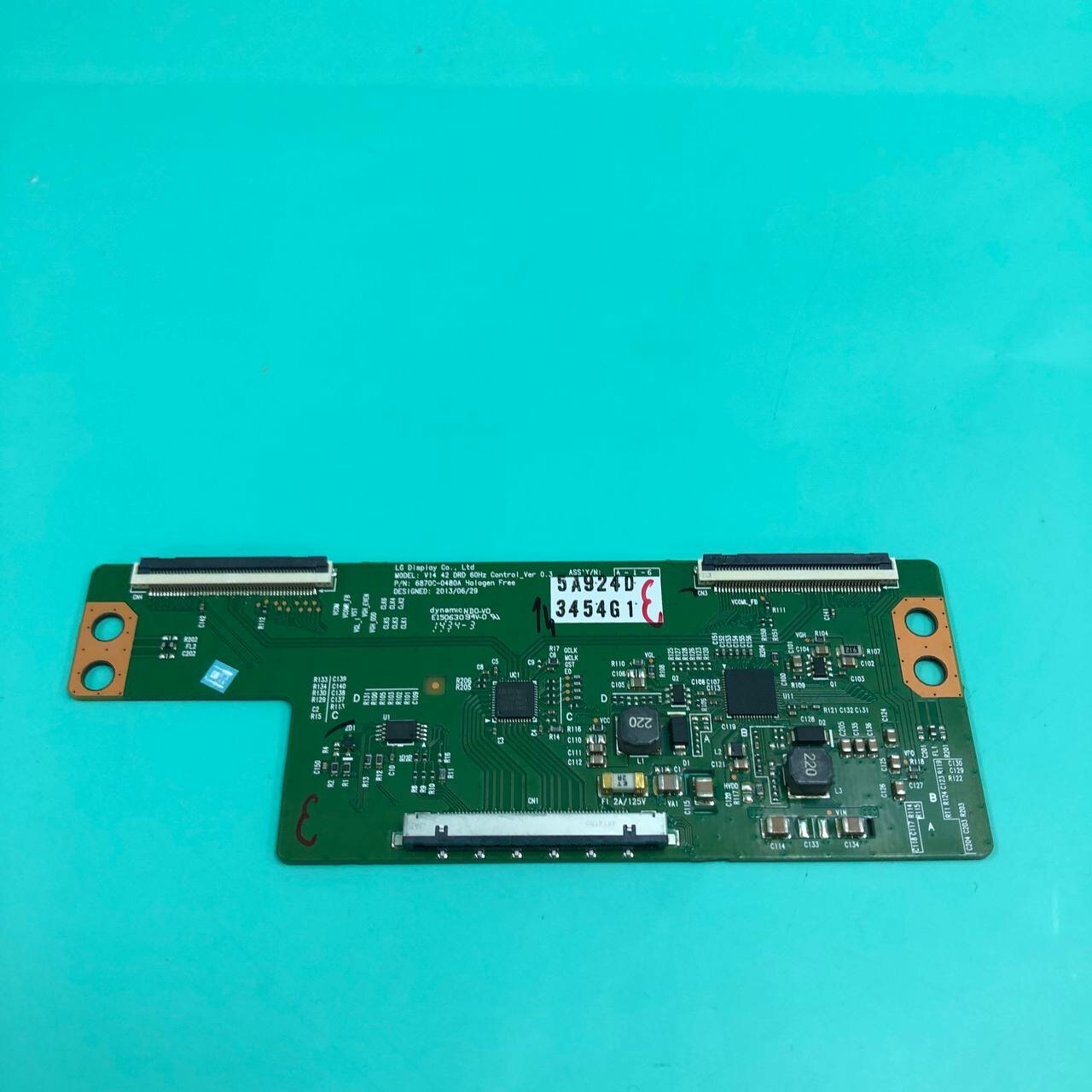 T-con 6870C-0480A LG 42LB620V