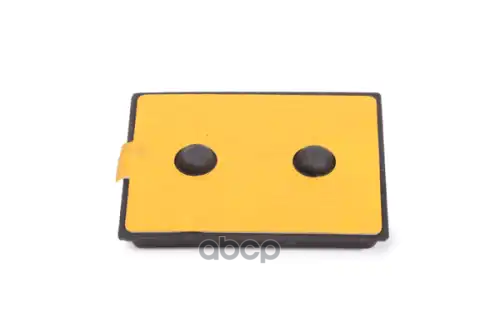 Отбойник рессоры !(рм) прямоуг. 110x84x13 MAN 19.422/26.281 Stellox арт. 8402196SX