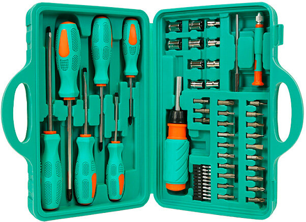 Набор отверток Sturm! 1040-02-SS12