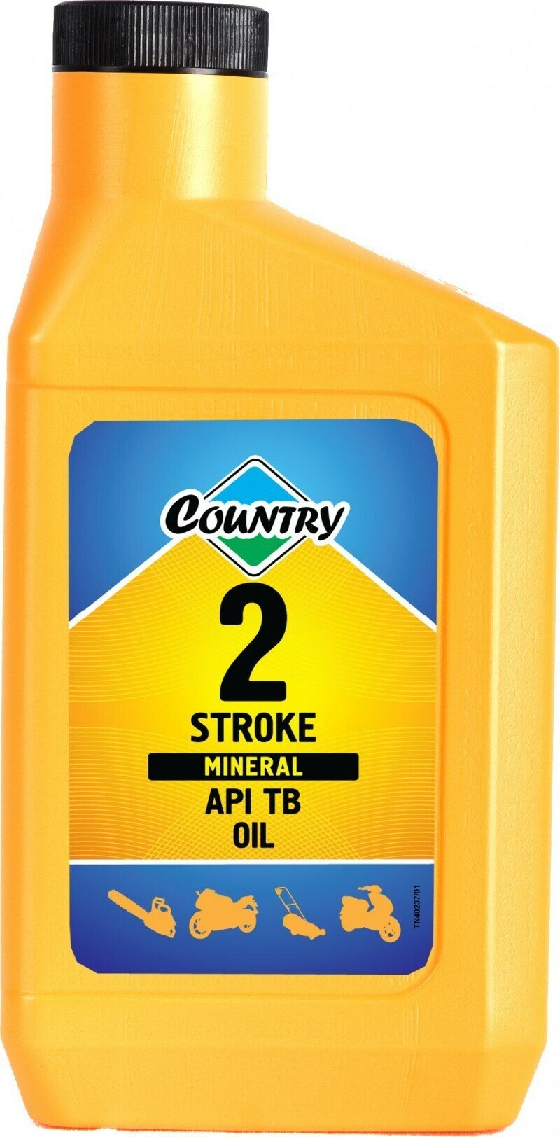 Масло Country 2t Tb (0,5л) Мин St-301 Для Бензопил, Триммеров, Культиваторов И Др. Сад. Техники 3Ton арт. 40237