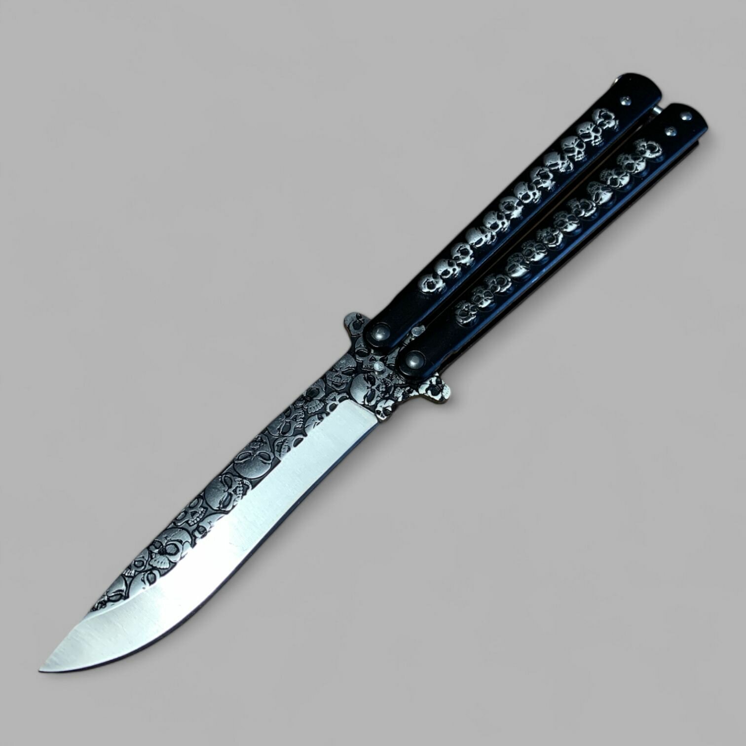 Нож балисонг бабочка BT-825