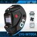 Маска сварщика LYG-W700A, с вентилятором, солнечная батарея, хамелеон, 9-13DIN, ...