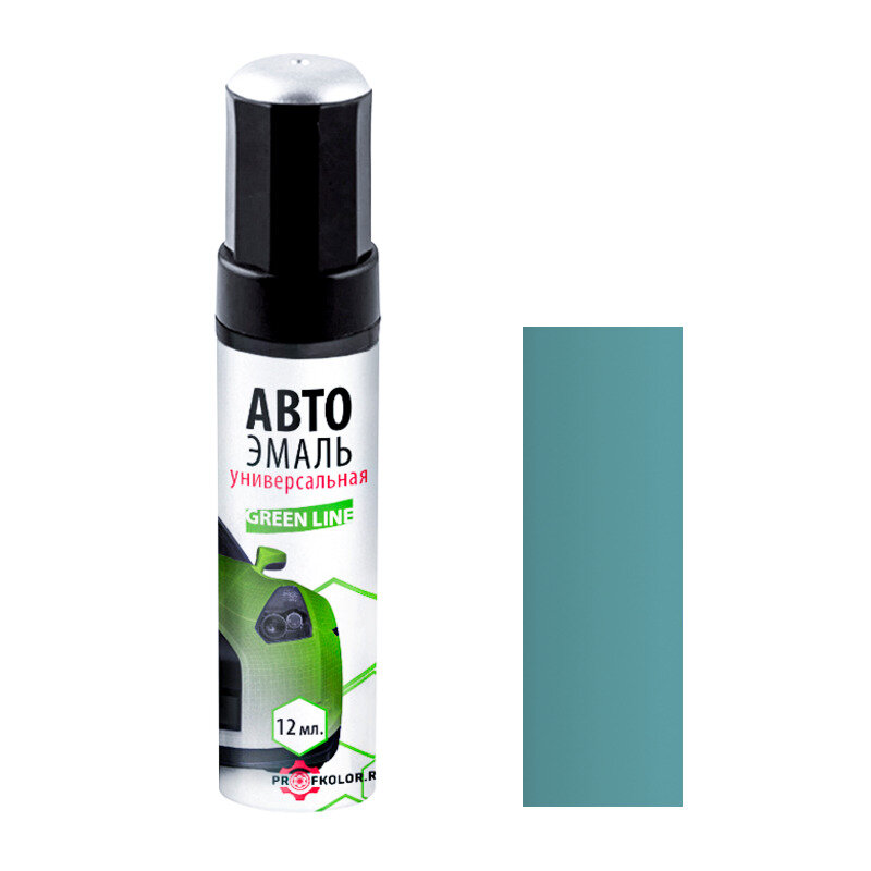 Карандаш для подкраски сколов и царапин на Lada (флакон с кисточкой) код краски LAD480:99