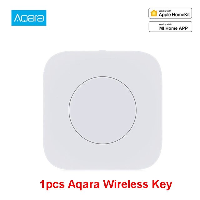 Aqara комплект умного дома Gateway Hub M1S wireless switch