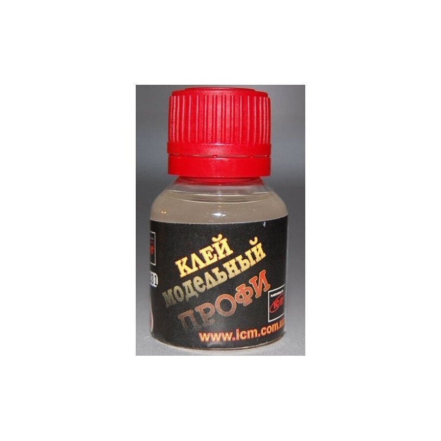 Клей для пластиковых моделей "Профи" (супер жидкий) 84031