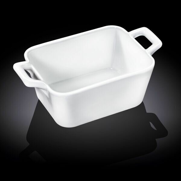 Формы для запекания 3 шт. с ручками 15x9,5 см Wilmax