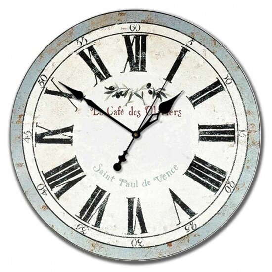 Настенные часы Династия 02-007 Оливия