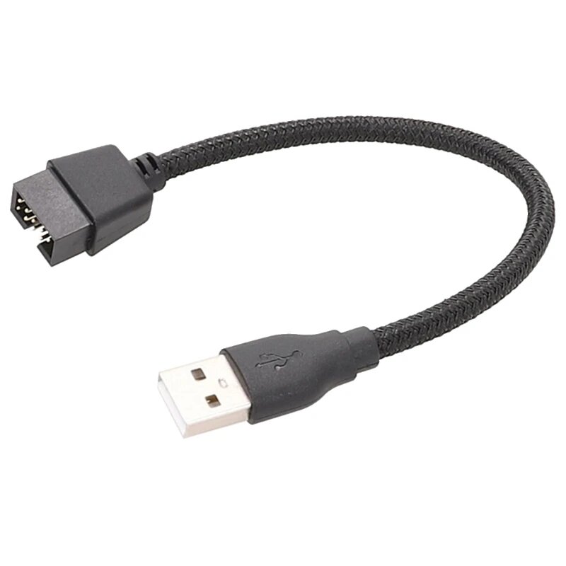 USB-кабель-адаптер 9-контактный для материнской платы