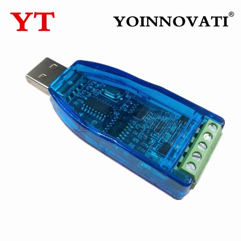 YOINNOVATI USB To RS485 RS232 Преобразователь USB TO RS232