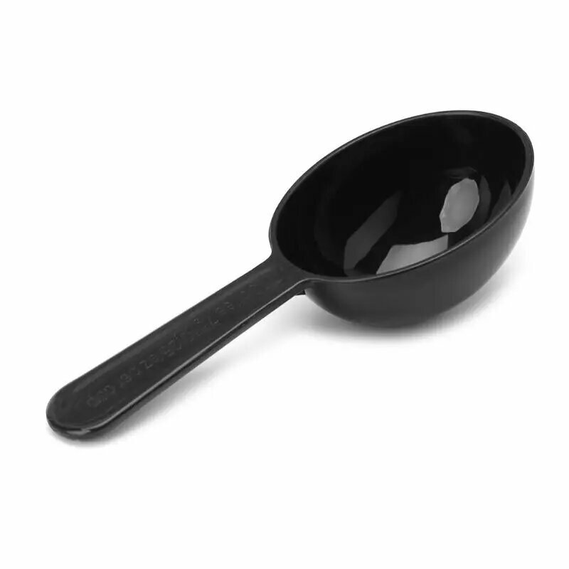 Пластиковая ложка для кофейного порошка