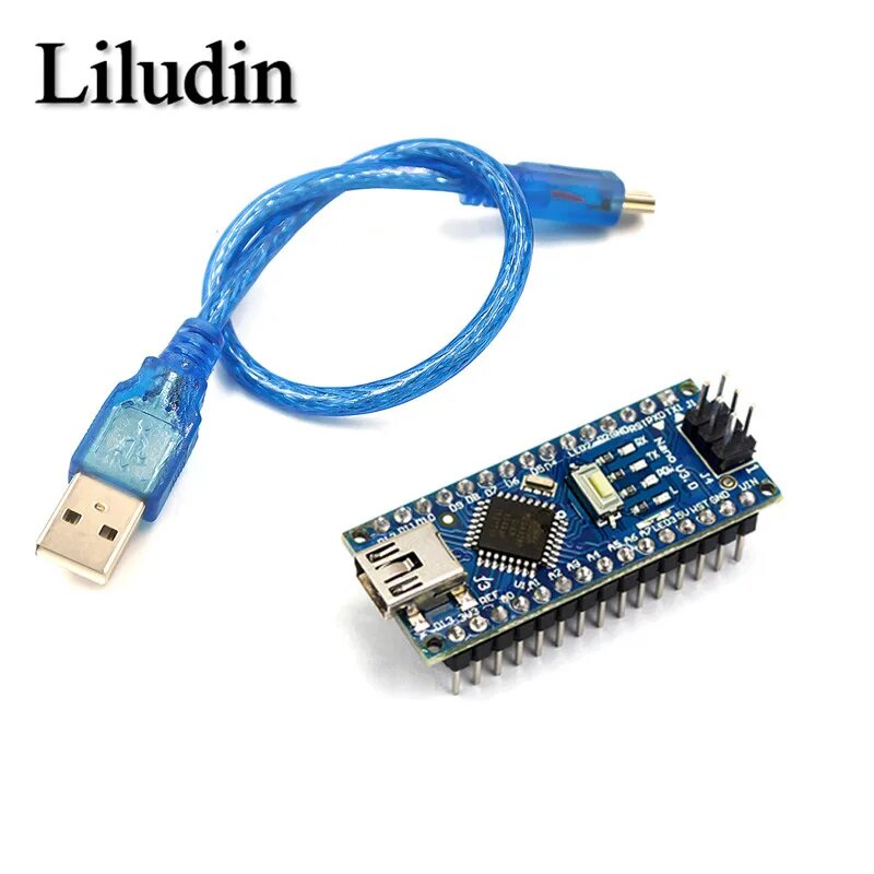 Liludin Nano 3.0 контроллер Nano HAN and cable