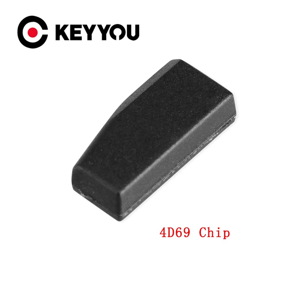 KEYYOU Auto Carbon 4D ID 69 4D69 чип транспондер фотографический чип