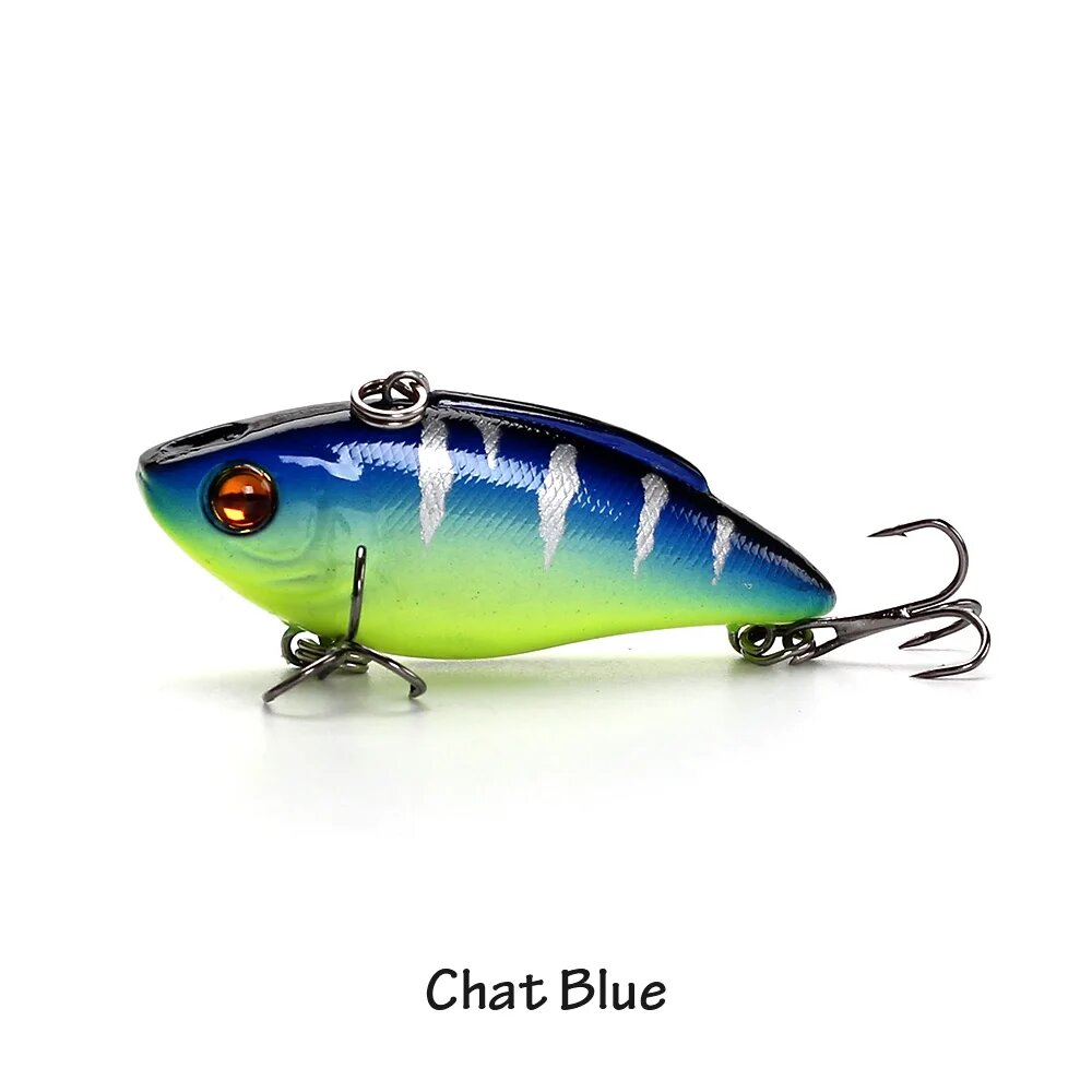 Вибрирующая блесна Banshee 8,7 г, Chat Blue