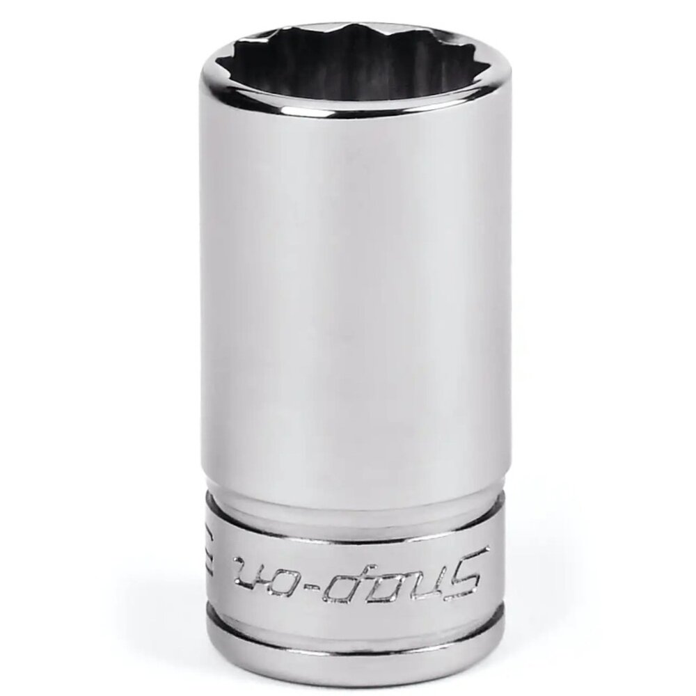 Головка Snap-on 12-гранная удлиненная 5/8", высота 42 мм, квадрат 3/8" FDS201