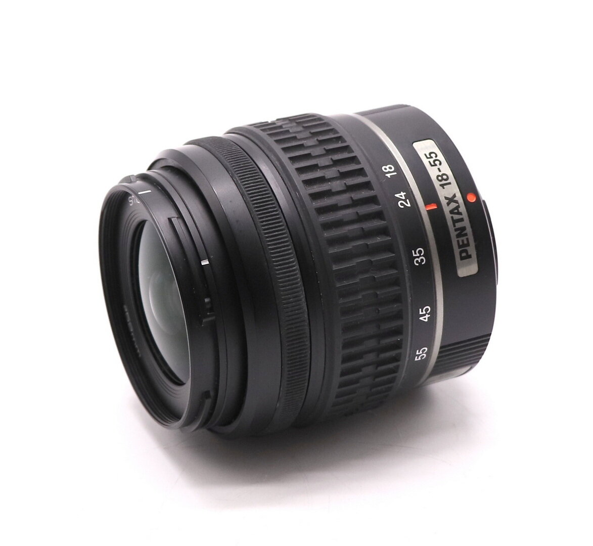 Pentax-DA L SMC 18-55mm f/3.5-5.6 AL (Vietnam)