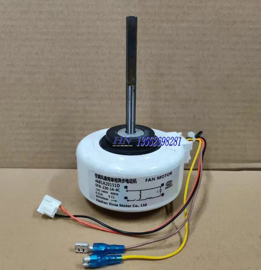 Внутренний вентилятор для кондиционера 4681A20151D EAU30472503