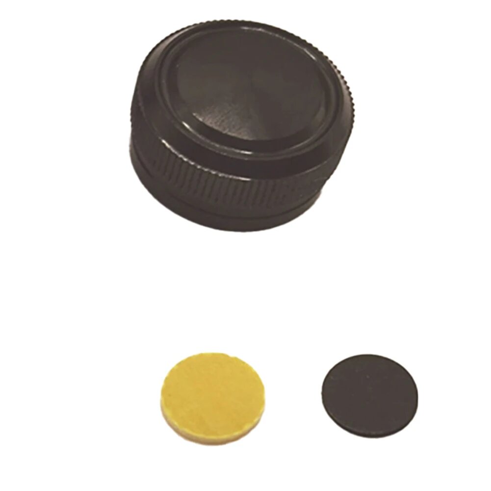 Металлический тормозной болт для катушек SLX/SLXDC black