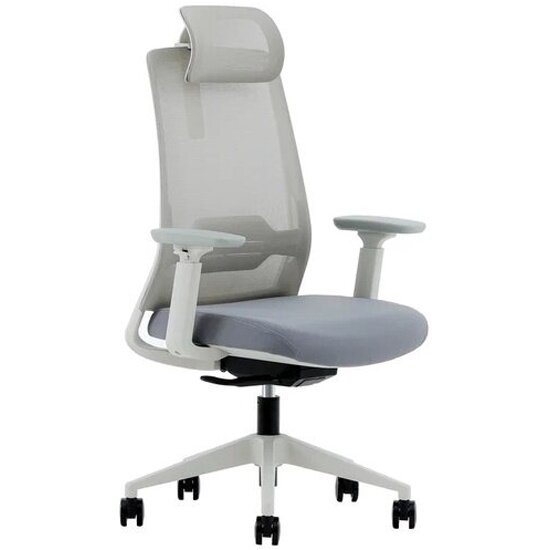 Кресло офисное Sunon Vera CVP80SW TT706 серый