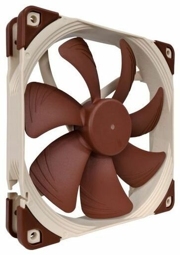 Корпусный вентилятор Noctua Case 140 (140x140x25, 1200-1500 об/мин, 24.6dBA, 4pin PWM) (NF-A14 PWM)