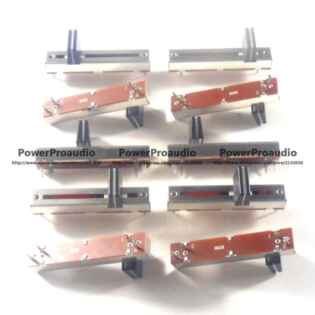 FADER DDJ SR SX WeGO2 XDJ R1 DDJ-SX DDJ SX 418-S1-701-HA / 418-PDJ33-672 с ручкой, 10 шт.