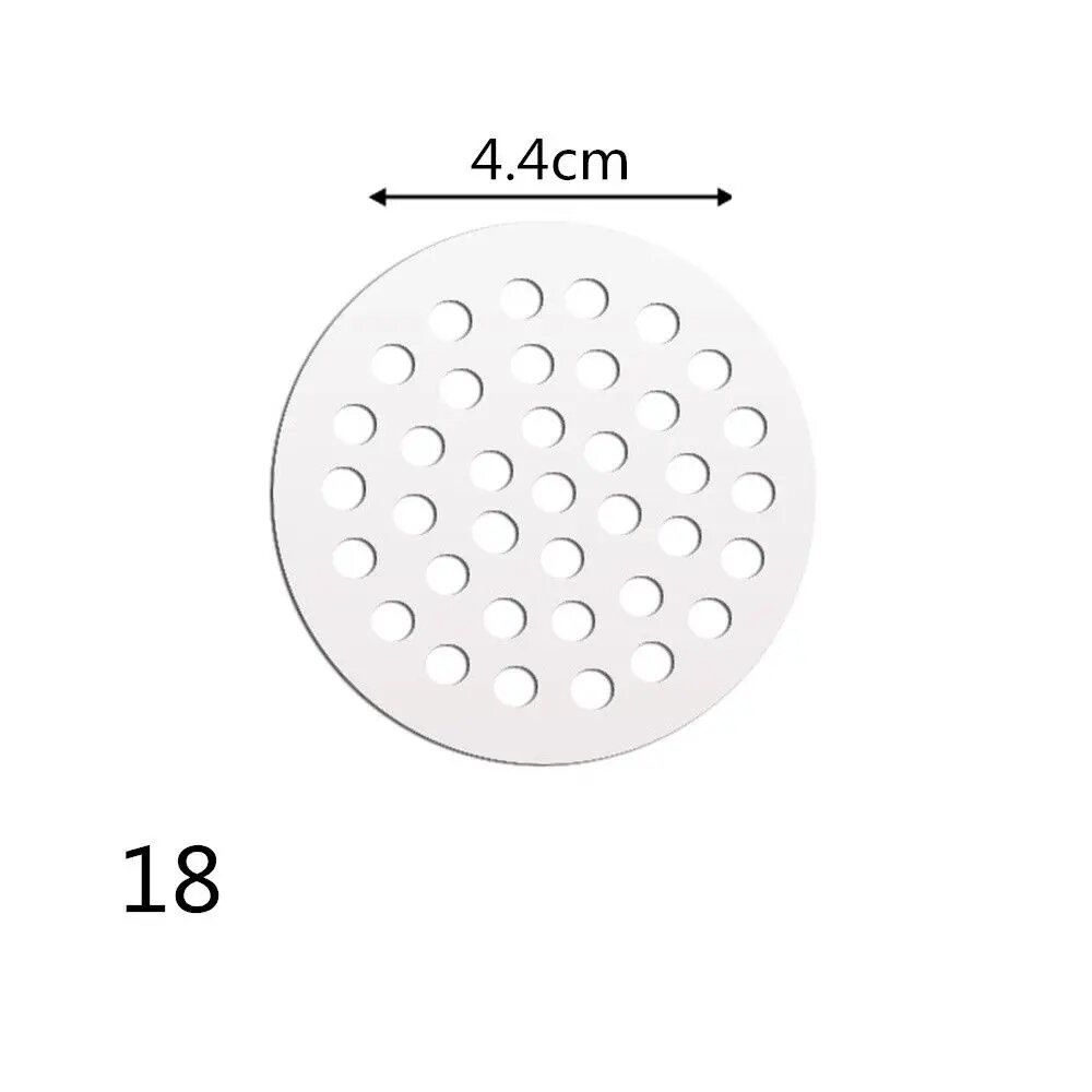 Сливная сетка из нержавеющей стали 304 18-4.4cm