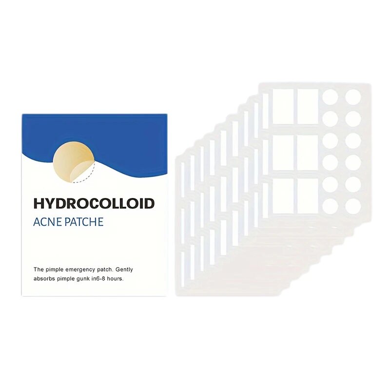 Патчи от прыщей HNKMP 600 шт. 180pcs