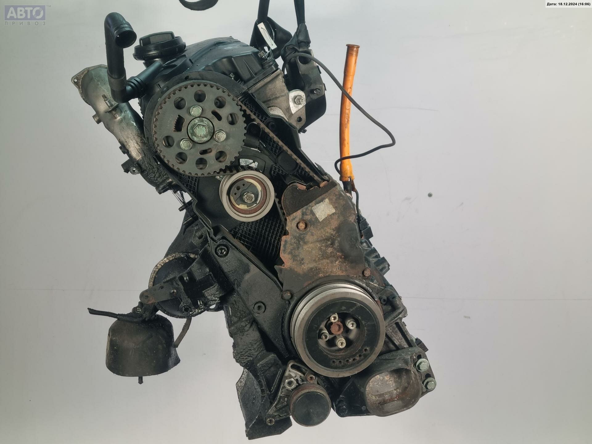 Двигатель (ДВС) Audi A4 B6 (2001-2004)