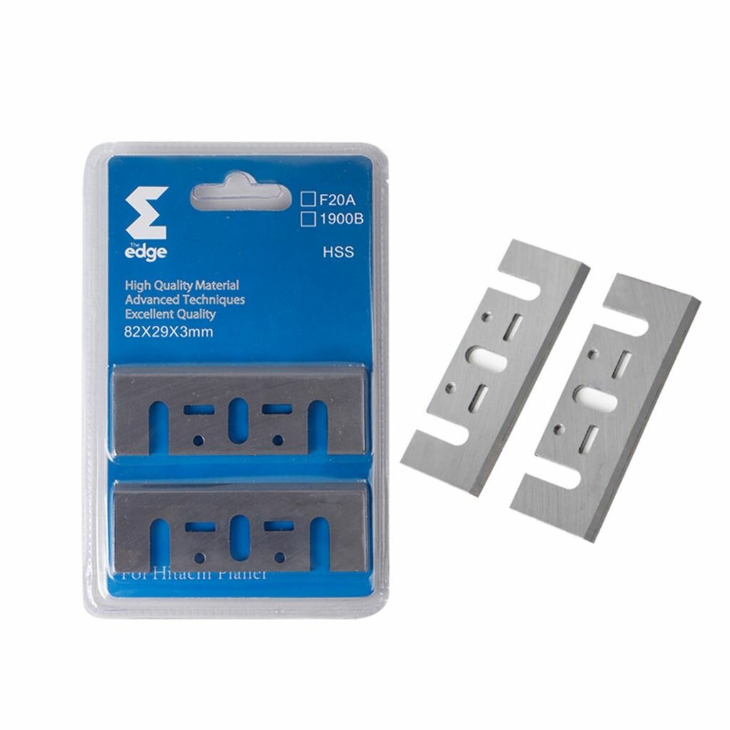 Лезвие электрического рубанка