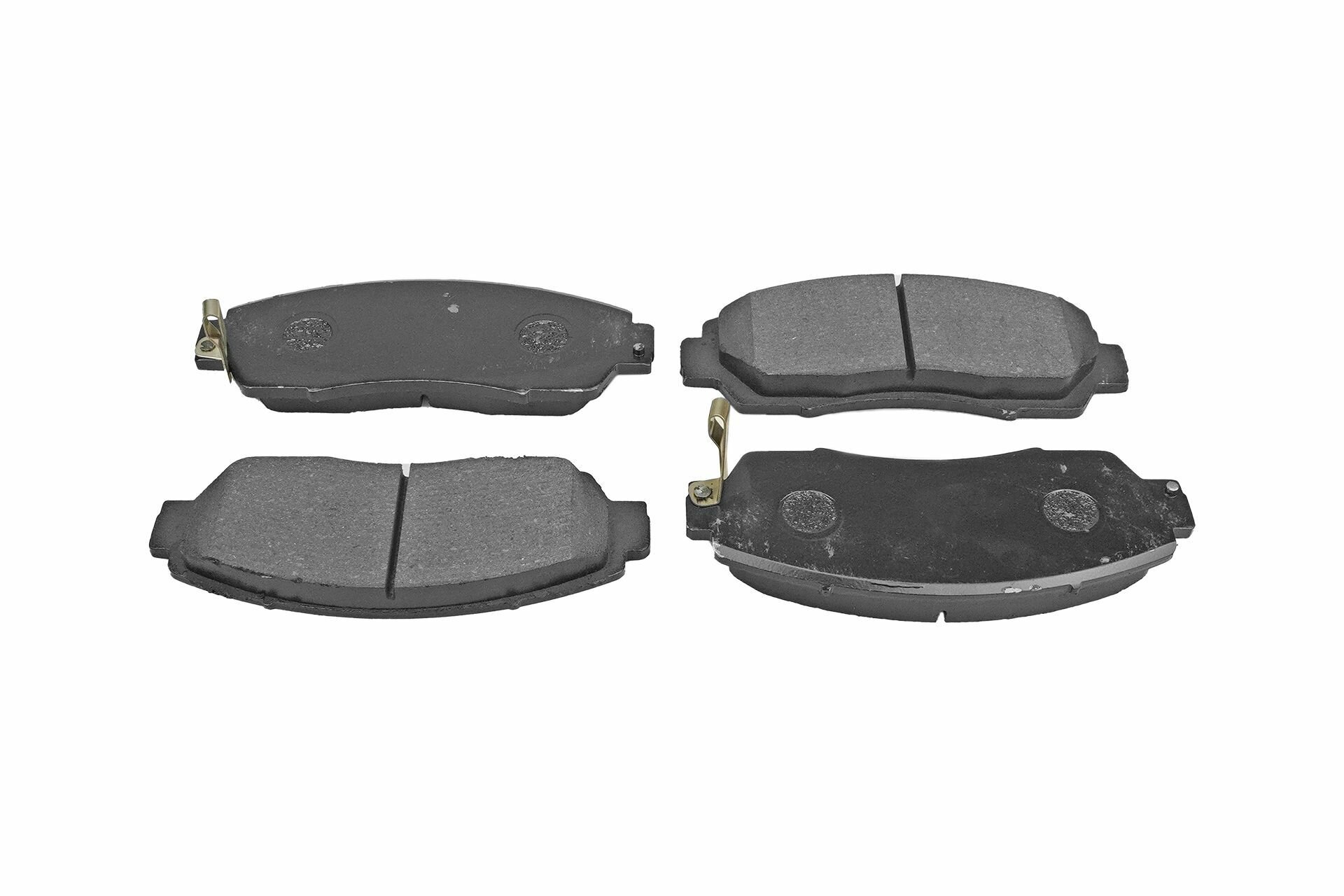 Колодки тормозные передние Great Wall HOVER H6 (3501115XKZ16A)