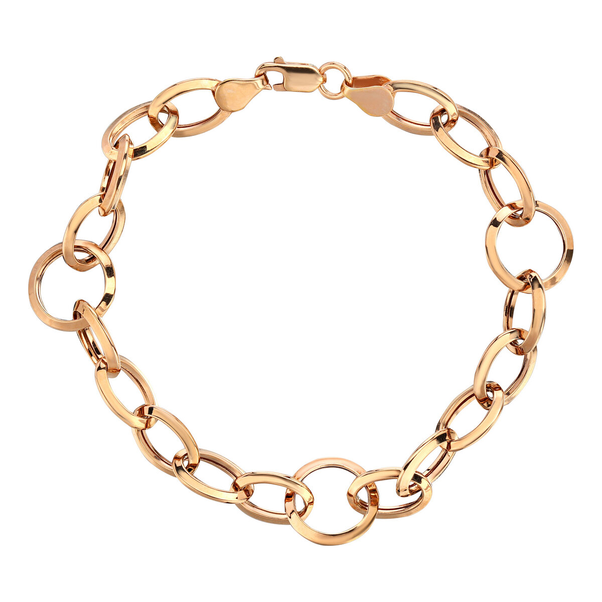 Браслет, серебро, 925 проба