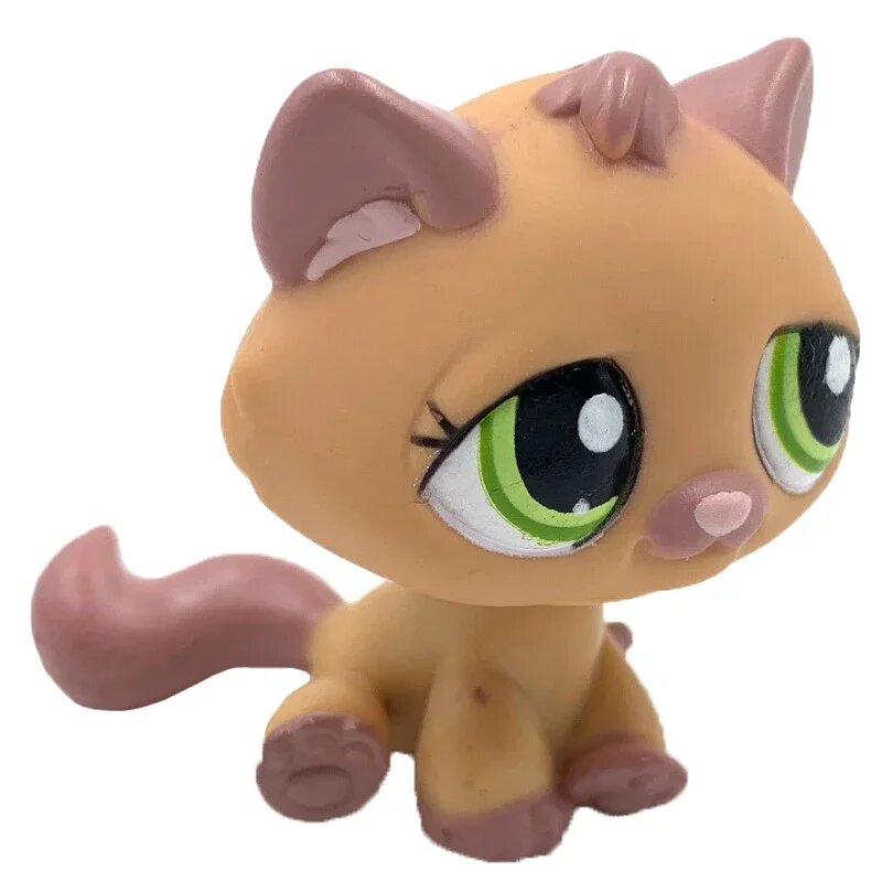 Littlest Pet Shop кошка, цвет 1710