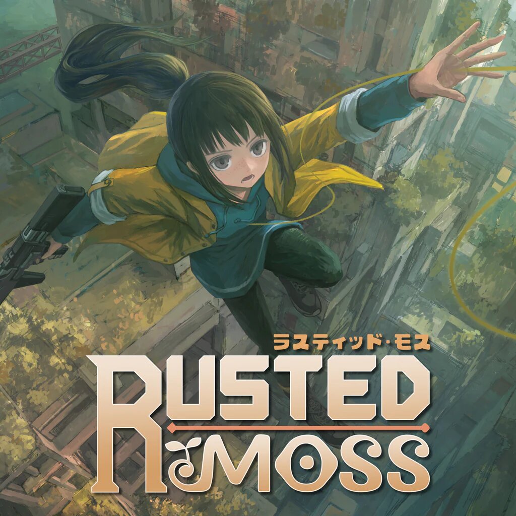 Игра Rusted Moss, цифровое издание PlayStation 5, регион Турция / код пополнения баланса