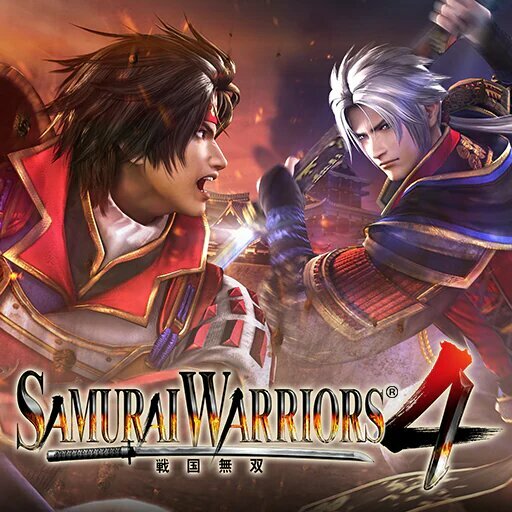 SAMURAI WARRIORS 4 для Sony PlayStation | PS4 и PS5 | Игра навсегда | Быстрая доставка
