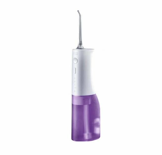 Ирригатор Xiaomi Soocas W3 Pro (4 насадки) Purple-HHYT