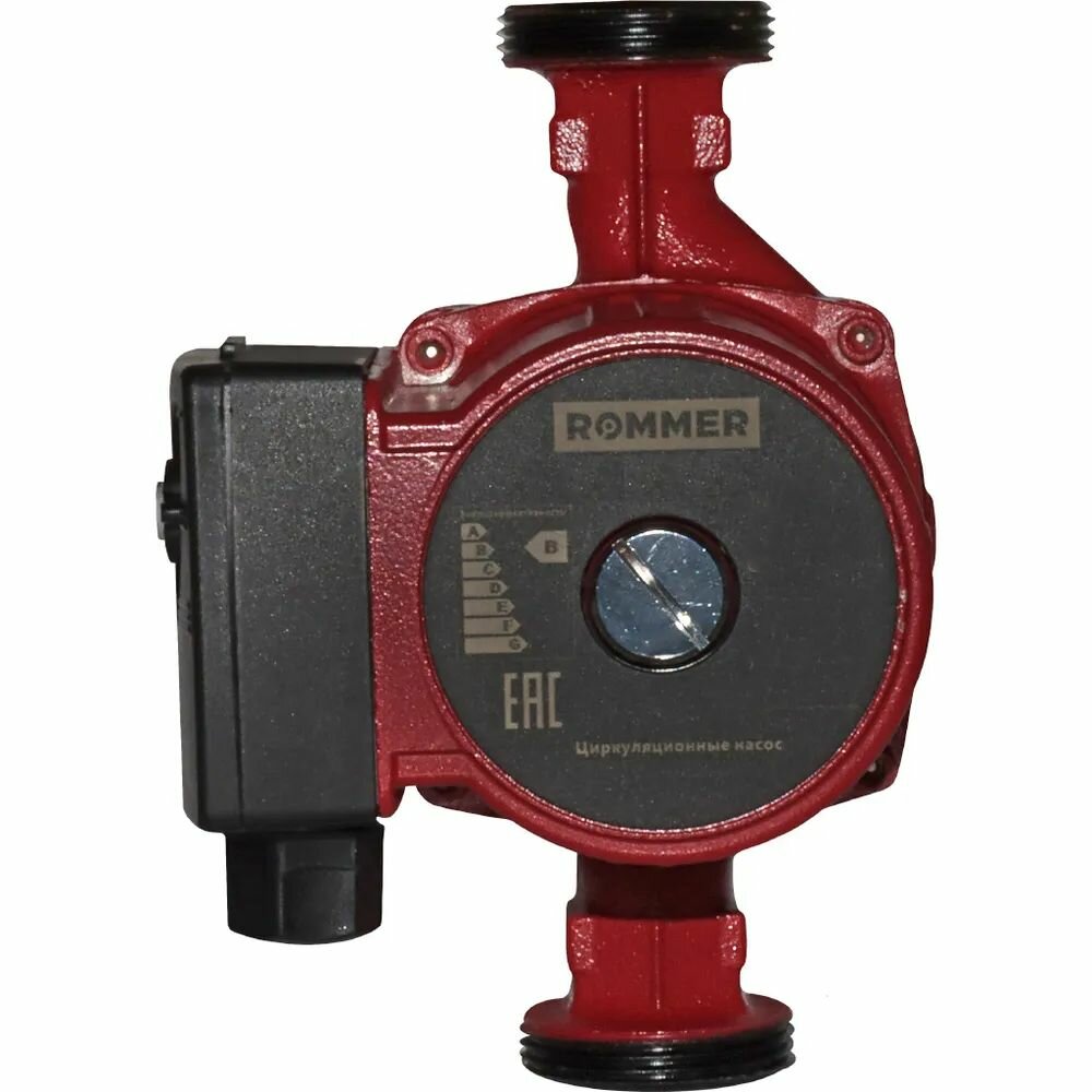 ROMMER Циркуляционный насос 25/60-180