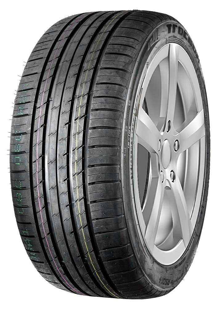 Автошины Tracmax X-Privilo RS01+ 275/35 R22 104Y