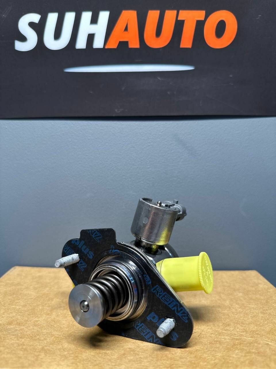 ТНВД топливный высокого давления