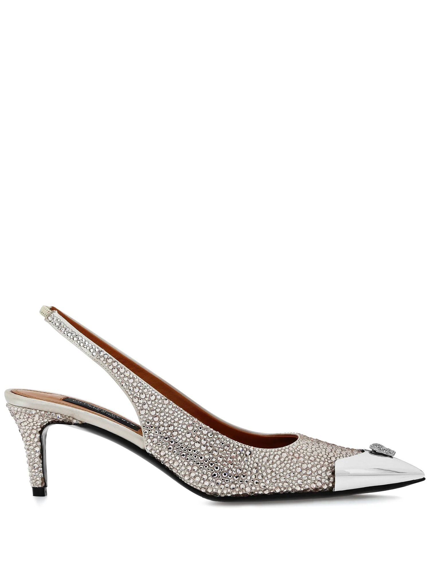 Туфли Mix Strass 