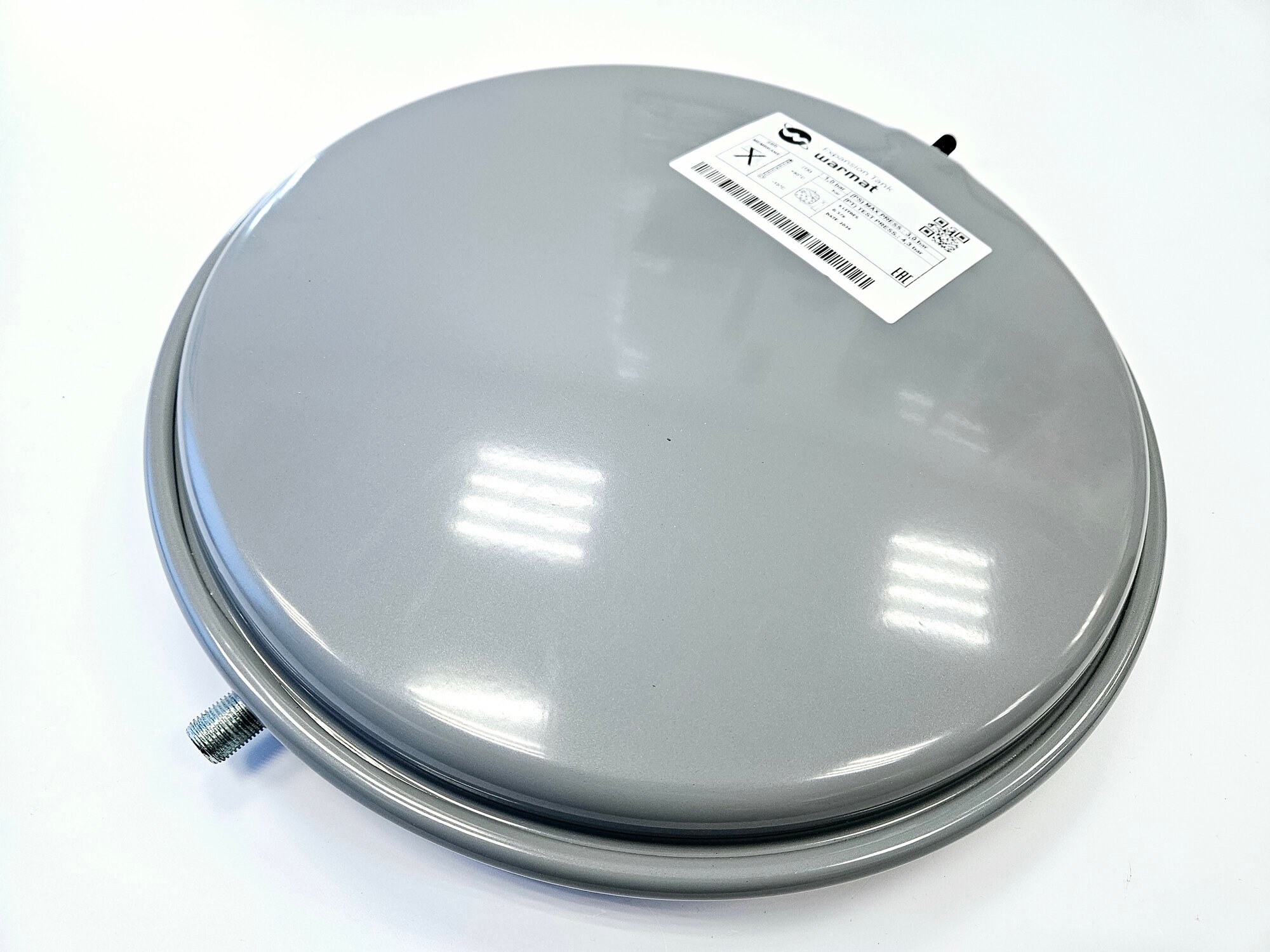 Расширительный бак (8л) AEG GBA/GBT (арт. 95019LA. WRT)