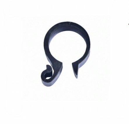 Крепление (кольцо) подвесное для капельной трубки Dn16